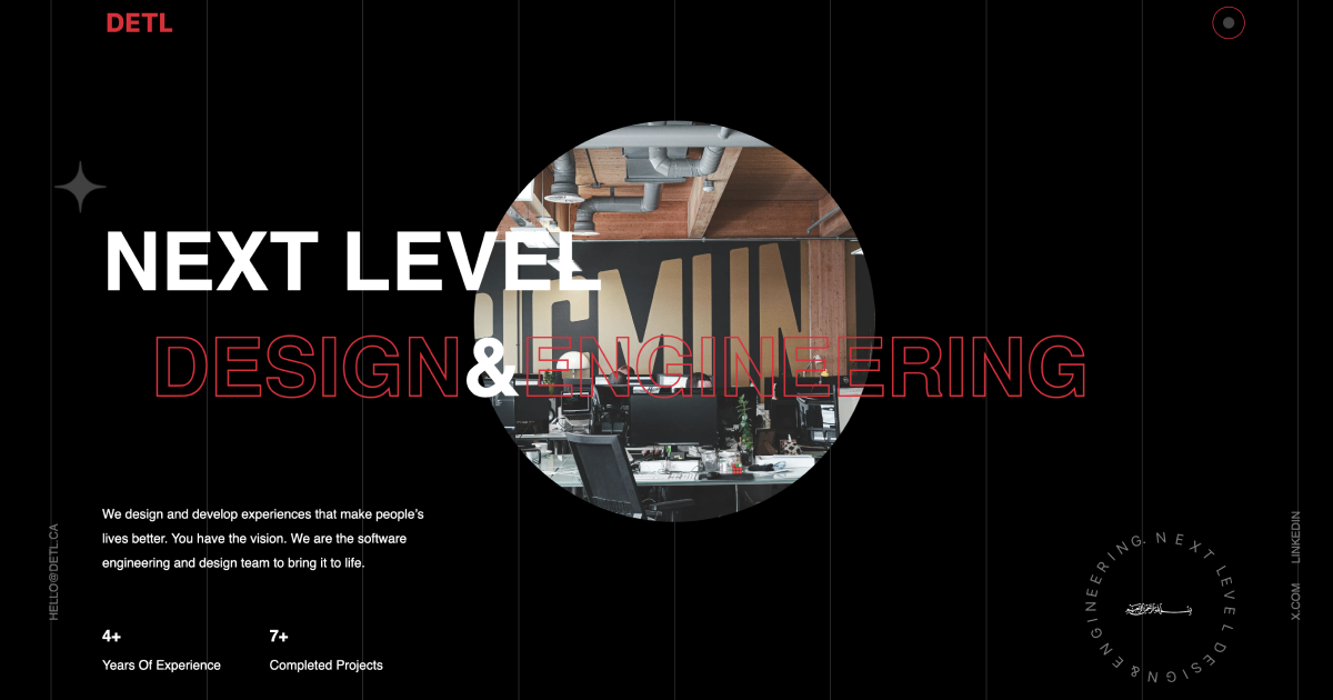 AI-Powered Application Development | DETL